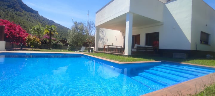 Villa Xauxa. Vida Mediterránea - Gandie