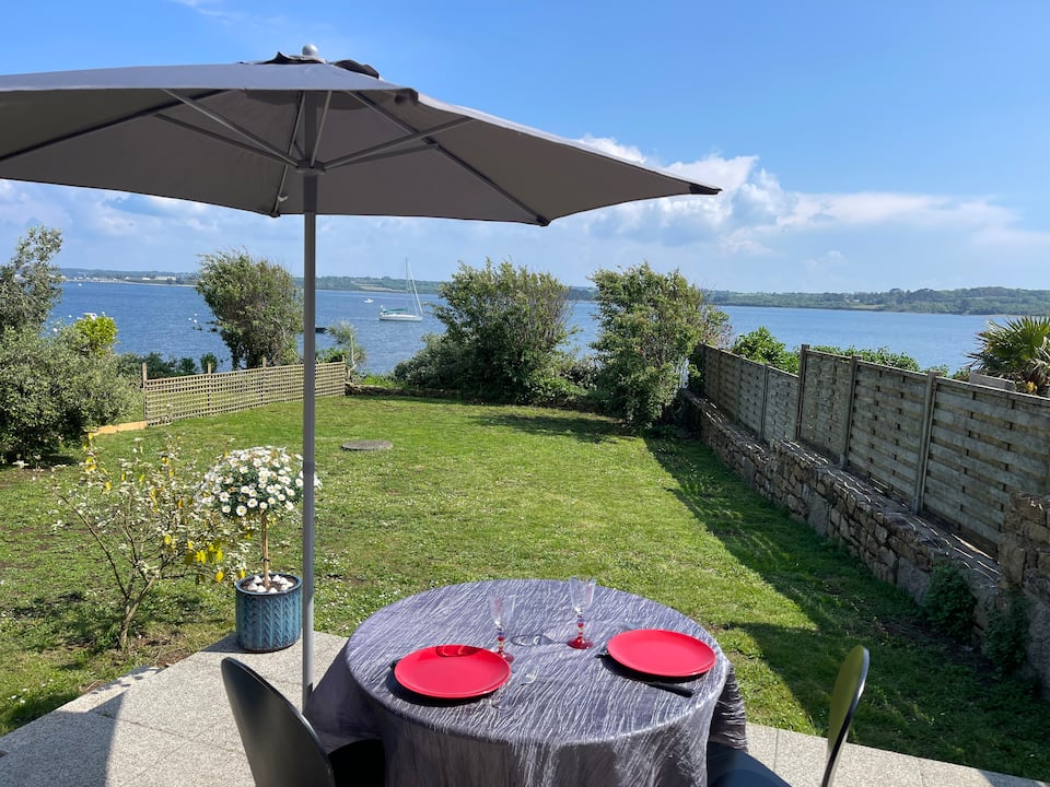 Airbnb Crozon Vue Mer