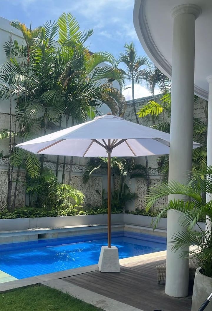 Langikula Villa Seminyak - Seminyak