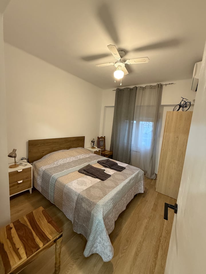 Apartamento De 2 Dormitorios Luis Cendoya - Sagunto