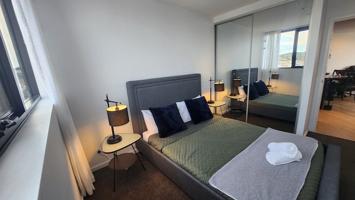3br 2ba 3carparks Apt. With Gr8 Views - Canberra