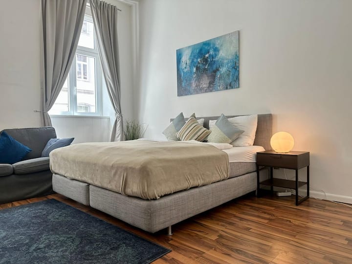 Terrace I 2 Br Apartment I 5 Min Walk To Center - Wien