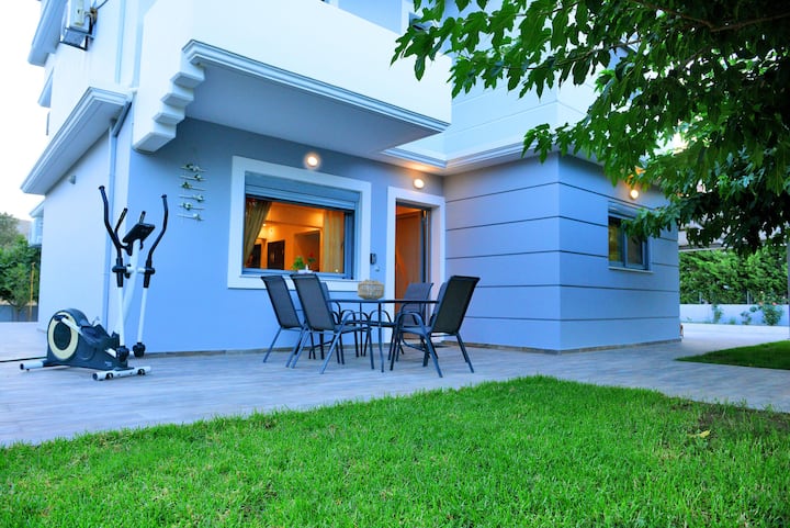 Diamond Rod Villa Near Faliraki - Faliraki