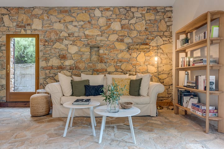 La Source, Bastide Au Calme, Avec Grande Piscine - Cotignac