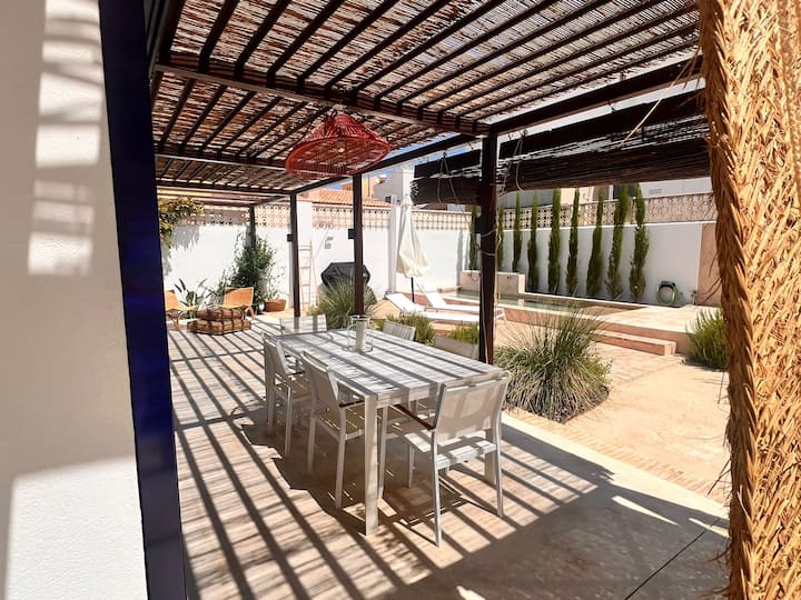 Casa Los Limones 40m De La Playa - Gandia