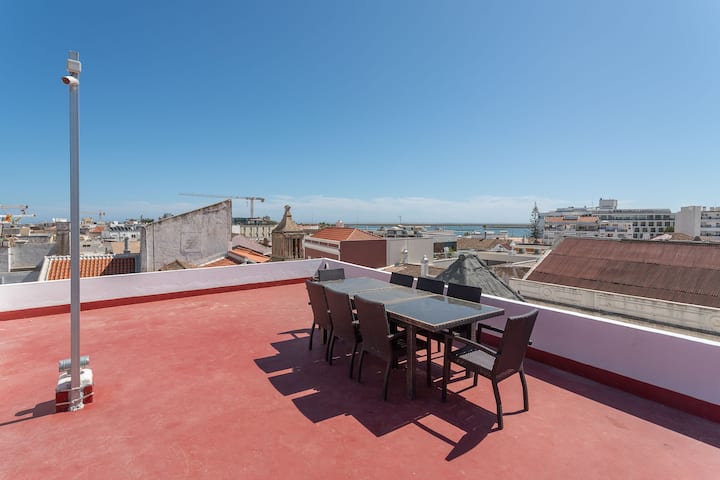 Laranjya Room! @ Downtown Faro - Faro