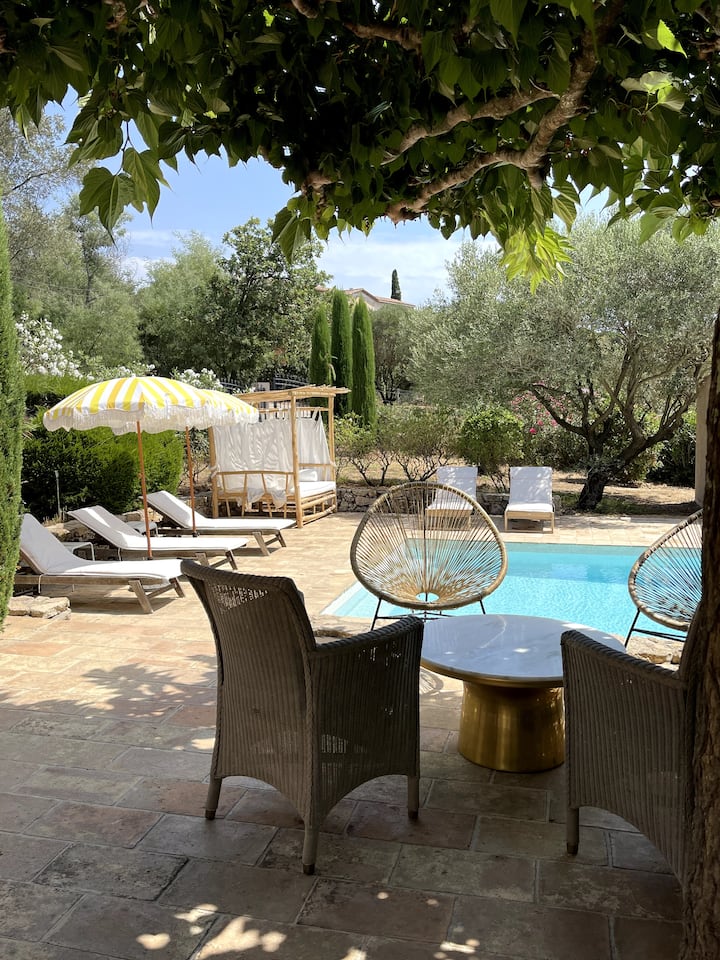 Maison Provençale - Grimaud