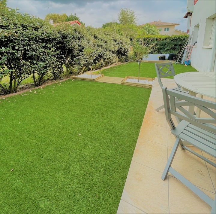T3 Sud Landes Avec Jardin - Saint-Vincent-de-Tyrosse