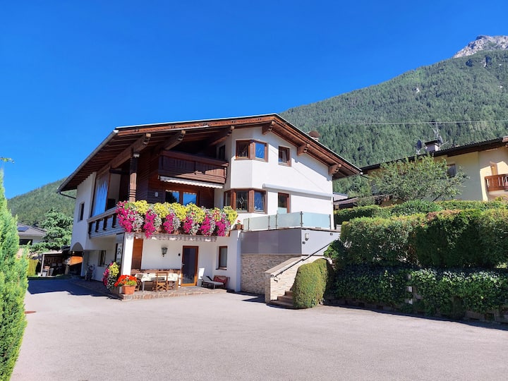 Ferienwohnung Span Monika +Josef Stubaital Tirol - Fulpmes
