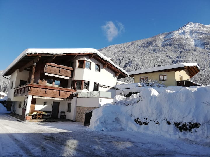 Apartment Span Monika + Josef Stubaital Tirol - Tyrol