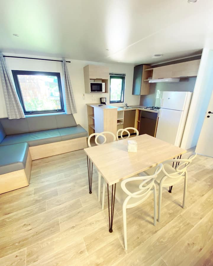 Mobil Home 2 Chambres - Chantilly