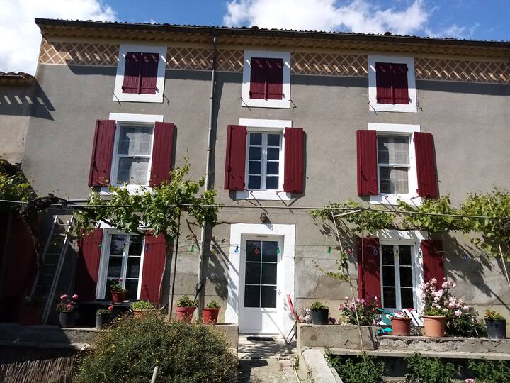 Maison De Campagne - Carcassonne
