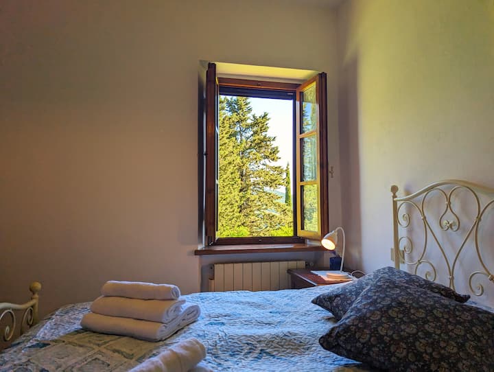 La Fenêtre Sur Le Chianti - Radda in Chianti