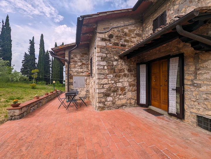 La Fenêtre Sur Le Chianti - Radda in Chianti