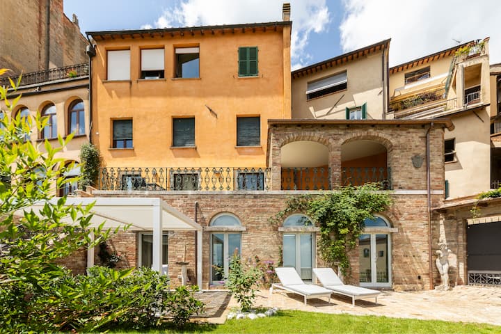 La Piccola Perla Dell'eden Lake View - Montepulciano