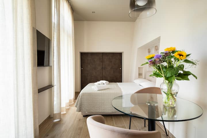 Suite Esclusiva Con Giardino Segreto · Vista Laghi - モンテプルチャーノ