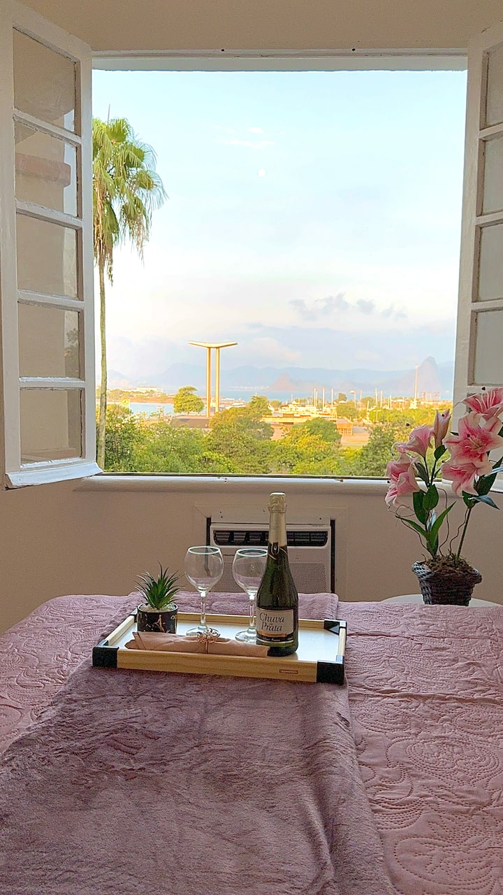 Moderno Vista Mar Na Gloria As232-601 - Glória