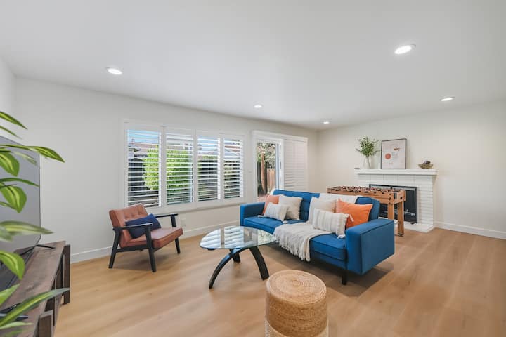 New! Beautiful 3b/3b Oasis｜central Silicon Valley - Saratoga, CA