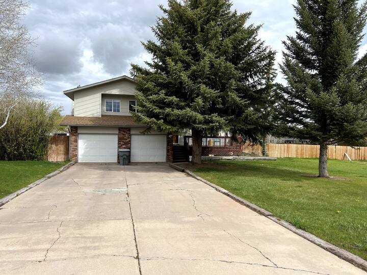 Big Yard, Big Fun - Evanston, WY