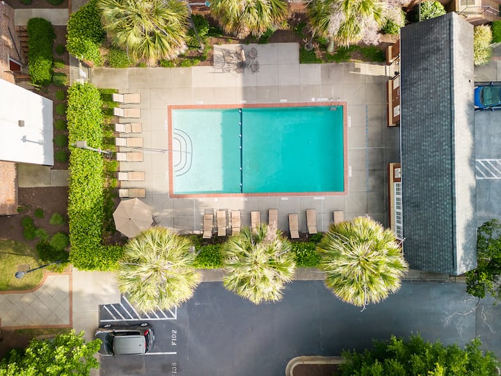 Luxury Condo: Usc, Ft Jackson - 哥倫比亞