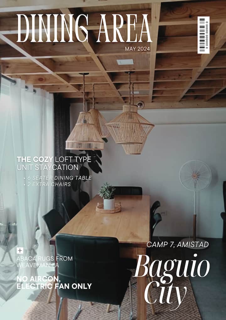 Koju Homestay Baguio City - Baguio