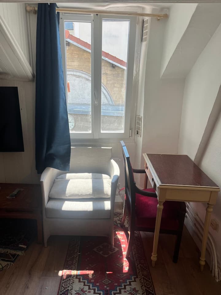 Studio Meublé 25m - Paris