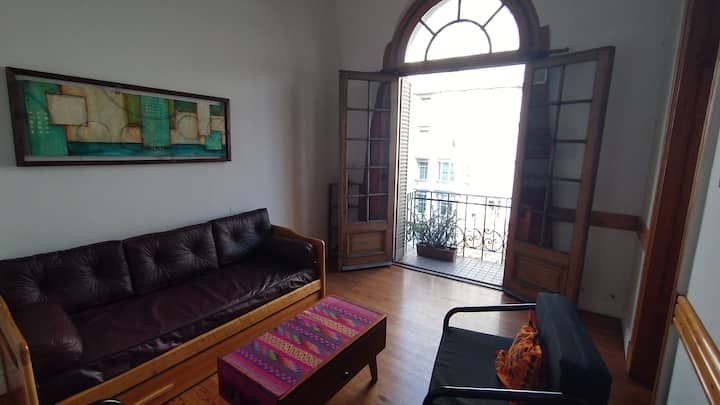 Elegante, Grande Y Céntrico. Muchas Habitaciones. - Buenos Aires