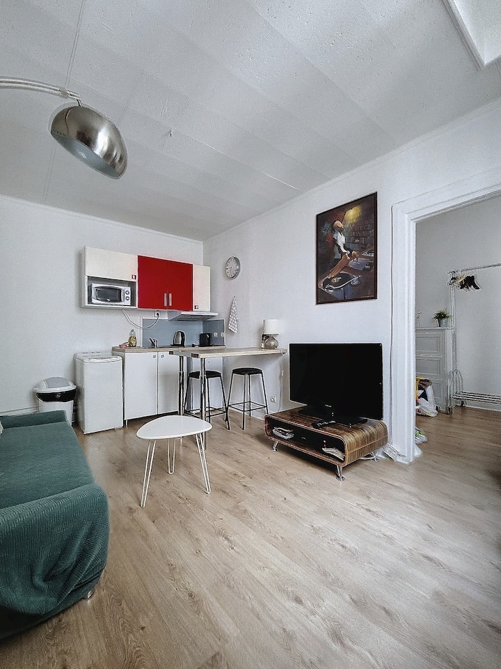 Appartement Paris Centre Montorgueil Marais Rivoli - Parigi