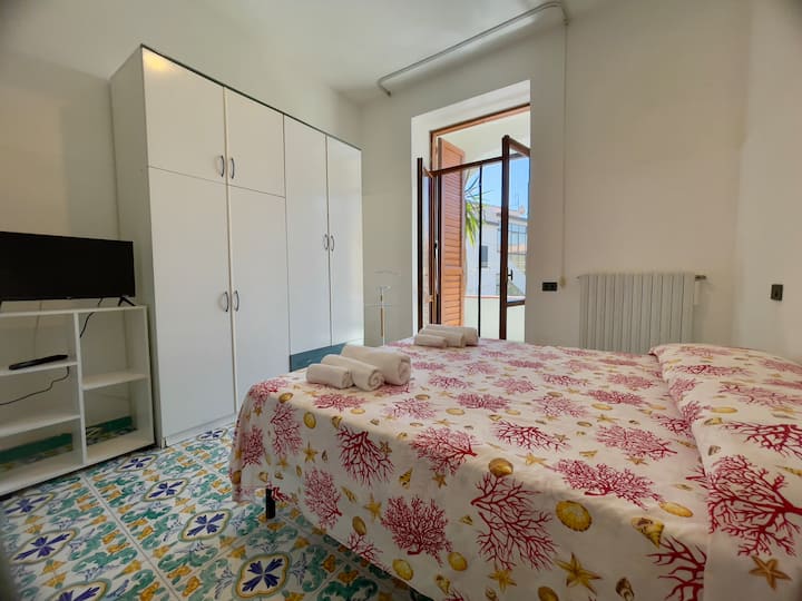 Maison Typique De La Côte Amalfitaine - Vietri - Vietri sul Mare