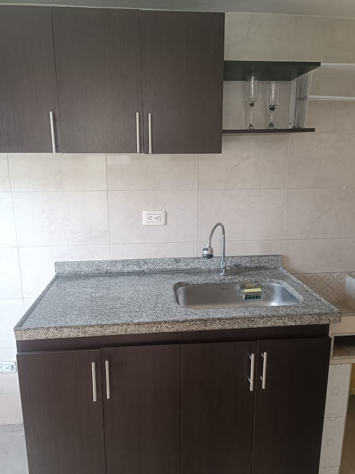 Comodo Apartamento Al Lado De Cc Mercurio - Soacha
