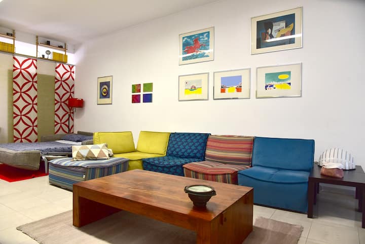 16sassi, Appartamento Open Space - Matera