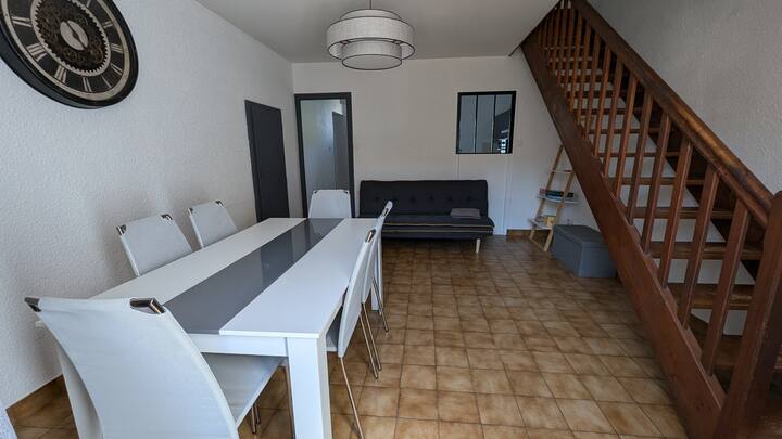 La Poule House - Saint-Lattier