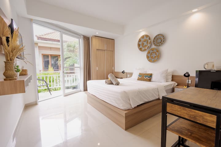 Private Peaceful Studio By Homely Bali 4 - Bali