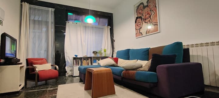 Alegre Y Luminoso Estudio Exterior En Carabanchel - Getafe