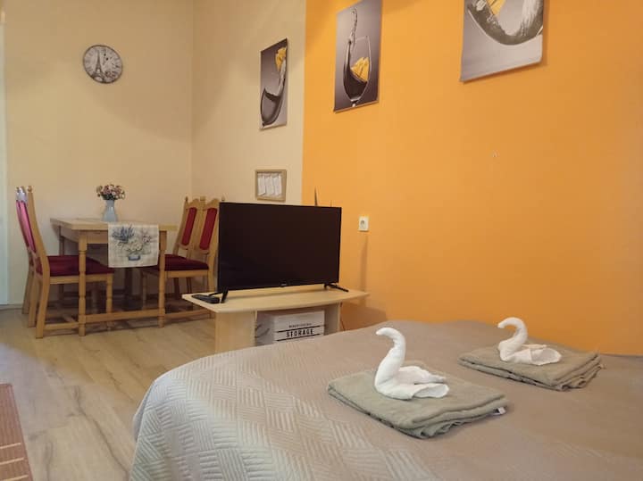 Maros Utcai Apartman - Szeged