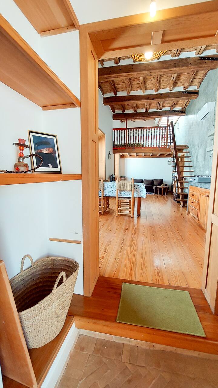 Appartement En Cèdre - Essaouira