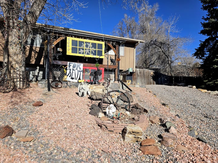 Old Town Littleton Cul-de-sac - Littleton, CO