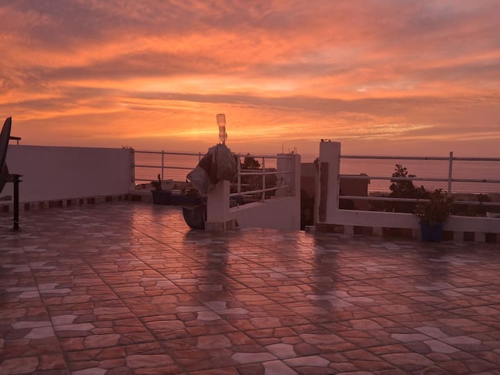 A Beautiful Tamraght Apartment - Taghazout