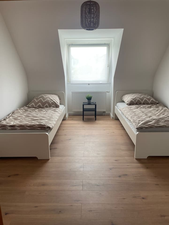 Möblierte Wohnung Neuss-düsseldorf - Neuss