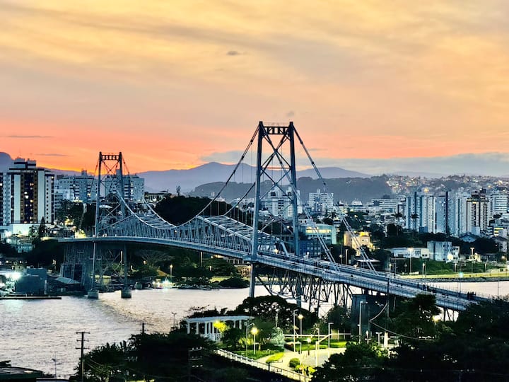Apartamento Top Vision - Florianópolis