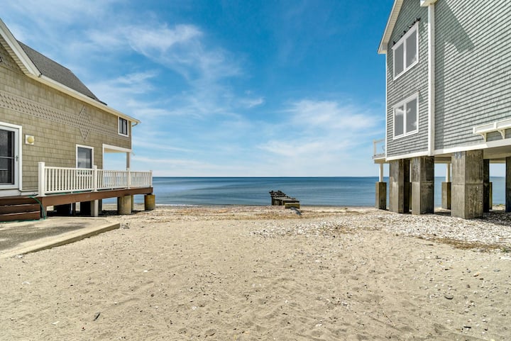Beach House - Sapphire Sandbar - Connecticut
