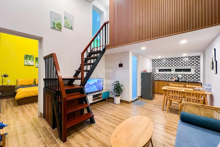 Căn Hộ 3 Phòng Ngủ Chubby House Đà Lạt - Đà Lạt