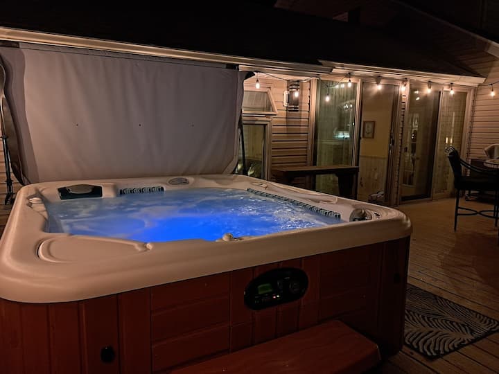 Capemay/ 4br /Pool&hottub /Fireplace&firepit /Dogs - Nueva Jersey