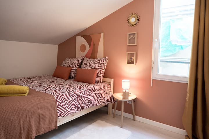 Le Beau Lucien, Place Gambetta - Bergerac