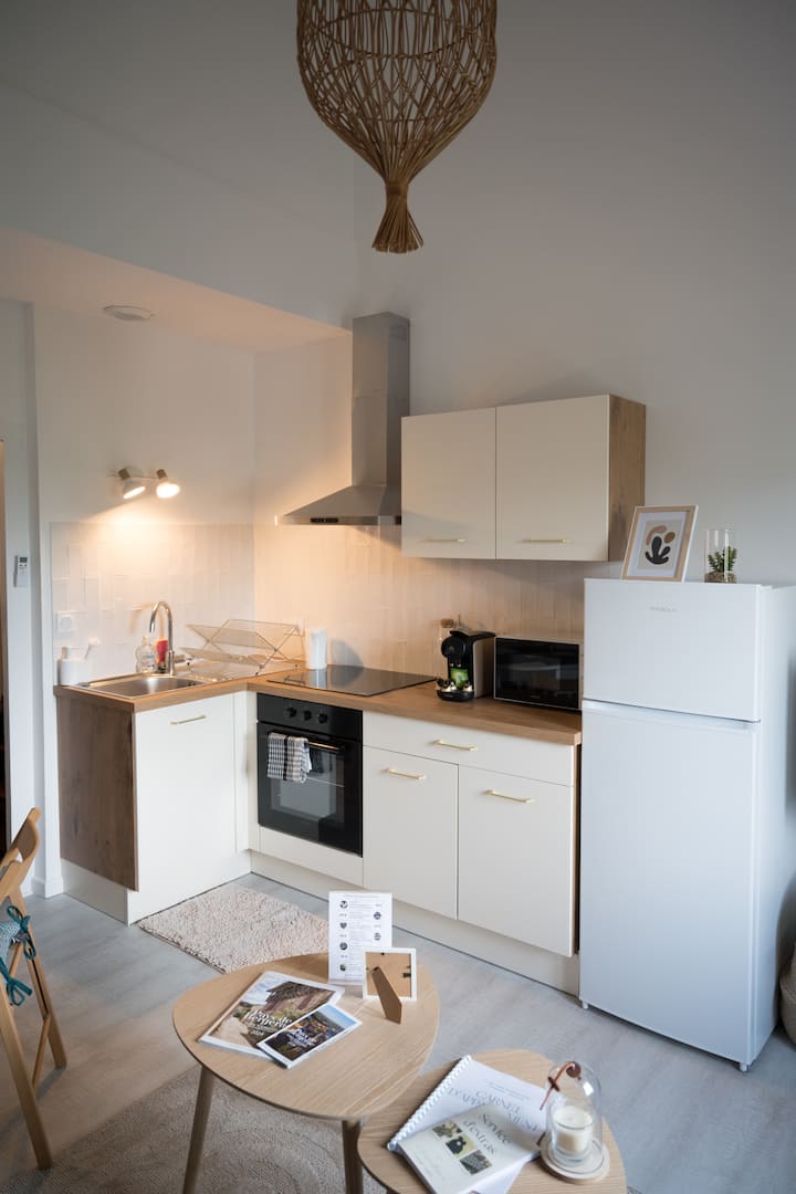 Le Beau Lucien, Place Gambetta - Bergerac