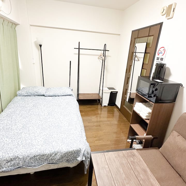 中央区*天神徒歩15分 薬院/大名* - Fukuoka