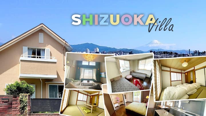 Shizuoka Villa - Shizuoka