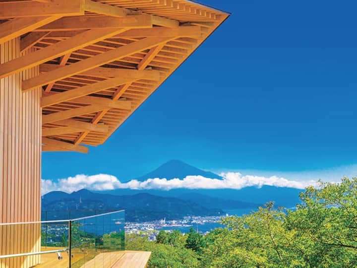 Shizuoka Villa Private Japanese House For 9 Guests - Yaizu