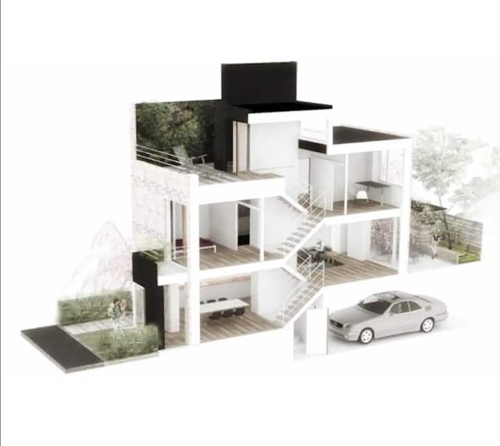 Townhouse På Islands Brygge - 