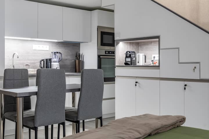 Larina Residence - Budapest